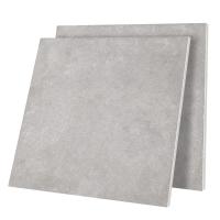 China Anti Slip Glazed Porcelain Tiles 600x600mm Cement Floor Tiles For Kitchen / Bathroom for sale
