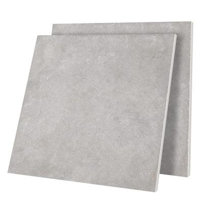 China Anti Slip Glazed Porcelain Tiles 600x600mm Cement Floor Tiles For Kitchen / Bathroom for sale