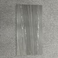 China Grey Living Room Rustic Porcelain Floor Tile Non Slip Tile Matte Finished for sale