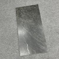 China Villa Rustic Porcelain Tile 600x1200mm Antibacterial Cement Floor Tiles for sale