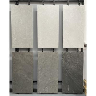 China Full Body Porcelain Rustic Tiles 600X1200mm Outside Floor Tile for sale