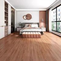 China 600x1200 Wood Grain Porcelain Floor Tile Matte Luster Heat Insulation for sale