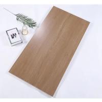 China 600x1200 Wood Grain Porcelain Floor Tile Matte Luster Heat Insulation for sale