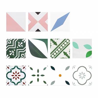 China Home Decoration Pattern Porcelain Decorative Tiles Balcony Porcelain Decorative Tiles for sale
