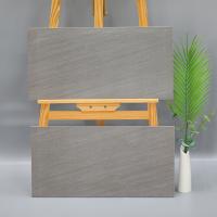 China Foshan 300*600mm Porcelain Rustic Tiles Dark Gray Color Non Slip For Home Hotel for sale