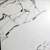 China 60x120cm White Matt Marble Porcelain Floor Tile Modern House Bathroom Wall And Floor Tile for sale