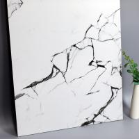 China 60x120cm White Matt Marble Porcelain Floor Tile Modern House Bathroom Wall And Floor Tile for sale