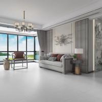 China Foshan Modern Porcelain Rustic Tiles , Bathroom Or Living Room Floor Tile for sale
