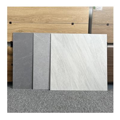 China New Style Living Room Tile For Floor 60x60 , Non Slip Matte Porcelain Rustic Floor Tiles for sale