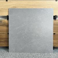 China New Style Living Room Tile For Floor 60x60 , Non Slip Matte Porcelain Rustic Floor Tiles for sale
