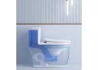 China China Supply Sanitary Ware Bathroom Sanitary Washdown One Piece WC Toilets Sets Bathroom Sanitary Ware for sale
