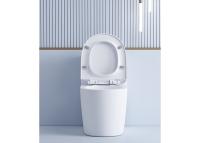 China China Supply Sanitary Ware Bathroom Sanitary Washdown One Piece WC Toilets Sets Bathroom Sanitary Ware for sale