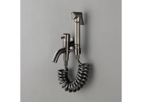 China 2023 Modern Stainless Steel Shattaf Bidet Sprayer Faucet Shower Heads With Diverter for sale