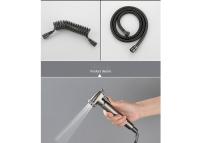 China 2023 Modern Stainless Steel Shattaf Bidet Sprayer Faucet Shower Heads With Diverter for sale