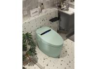 China Electric Sanitary Items Ceramic Toilet Bowl Bathroom Wc Intelligent Smart Bidet for sale