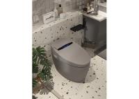 China Electric Sanitary Items Ceramic Toilet Bowl Bathroom Wc Intelligent Smart Bidet for sale