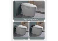 China HOMIXE Bathroom Luxury Sensor Electric Automatic Flush Wc Bidet Ceramic Floor One Piece for sale