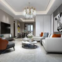 China Anti Fouling Full Body Polished Glazed Porcelain Flooring Wall Tiles For Living Room for sale