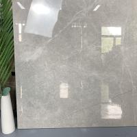 China Anti Fouling Full Body Polished Glazed Porcelain Flooring Wall Tiles For Living Room for sale