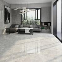 China Anti Fouling Full Body Polished Glazed Porcelain Flooring Wall Tiles For Living Room for sale