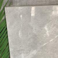 China Anti Fouling Full Body Polished Glazed Porcelain Flooring Wall Tiles For Living Room for sale