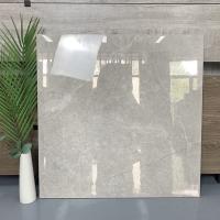 China Anti Fouling Full Body Polished Glazed Porcelain Flooring Wall Tiles For Living Room for sale