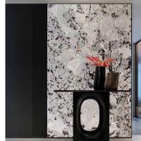 China Natural Stone Polished Emerald Green Onyx Marble Slab For Interior Wall Decoration for sale