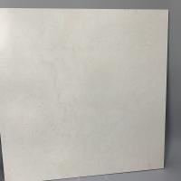 China 600x600mm Full Body White Color Polished Glazed Marble Flooring Wall Tiles Anti Slip for sale