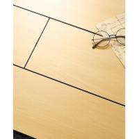 China Interior Porcelain Rustic Wall Floor Tiles , 150x900mm Wood Look Ceramic Tile for sale