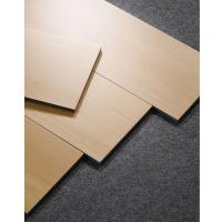 China Interior Porcelain Rustic Wall Floor Tiles , 150x900mm Wood Look Ceramic Tile for sale