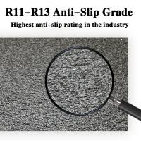 China Heat Resistant Anti Slip Rustic Concrete Exterior Porcelain Pavers Matte Surface for sale