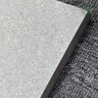 China 600*600mm Full Body Non Slip Rough Matte Finished Exterior Garden Pavers Tiles Porcelain Outdoor Floor for sale