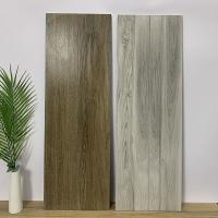 China 150*900mm Anti Slip Matte Finished Modern Porcelaim Wooden Rustic Floor Tiles for sale