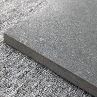 China 2cm Rough Finished Non Slip Rustic Concrete Porcelain Outdoor Tiles Floor For Driveway for sale