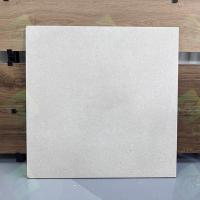 China Gray R12 Matte Surface Non Slip Rustic Outdoor Porcelain Floor Tile for sale