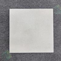 China Gray R12 Matte Surface Non Slip Rustic Outdoor Porcelain Floor Tile for sale