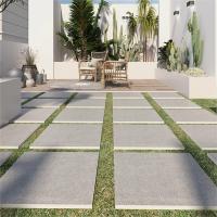 China Full Body Heat Resistant 2CM Thickness Natural Stone Tiles Outdoor Floor Exterior for sale