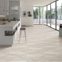 China Full Body Solid Wood Imitation Texture Matte Finished Interior Porcelain Wooden Rustic Floor Tiles for sale