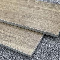 China 150*900mm Anti Slip Rough Surface Wooden Tiles Wood Color Oak Imitation Wooden Tiles For Living Room for sale