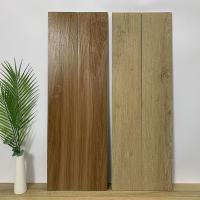 China Matte Finished Acid-Resistant Straight Edges 150*900mm Imitate Solid Wooden Texture Tiles for sale