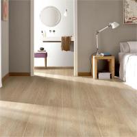 China Matte Finished Acid-Resistant Straight Edges 150*900mm Imitate Solid Wooden Texture Tiles for sale