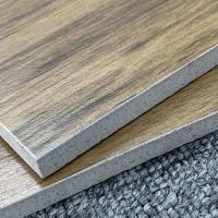 China Imitation Soild Wood Texture Full Body Non Slip Modern Wooden Grain Floor Tiles for sale