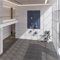 China 600*600mm Matte Finished Full Body Porcelain Rustic Tiles For Bathroom Or Living Room for sale