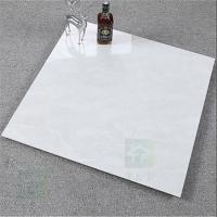 China Full Body Glazed Ceramic Tiles Gray Marble Polished Porcelain Floor Tiles for sale