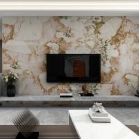 China Sintered Stone Marble Slabs 1200x2400x6mm Full Body Polished Glazed Porcelain Slabs for sale
