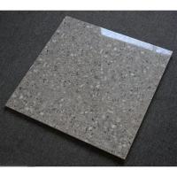 China 60x60cm High Gloss Polished Glazed Terrazzo Tiles For Living Room Kitchen Bathroom Wall Floor for sale