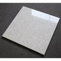 China 60x60cm High Gloss Polished Glazed Terrazzo Tiles For Living Room Kitchen Bathroom Wall Floor for sale