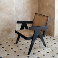 China 300X300mm Non Slip Floor Tiles Natural Cave Stone Mosaic Clem Stone Hotel Do Old Octagon for sale