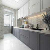 China Dragon Scale Full Body Mosaic Ceramic Tiles Bathroom Background Wall Fish Scale Tile for sale