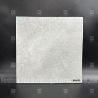 China 60x60mm Grey Marble Ceramic Tiles For Floor And Wall Bedroom Rustic Porcelain Tiles for sale